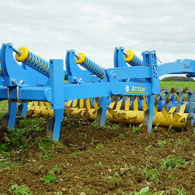 Notre gamme - ACTISOL