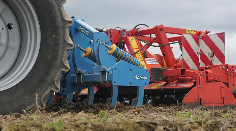 ACTIMIXT, DES SOLUTIONS DE FISSURATION COMBINÉES - ACTISOL