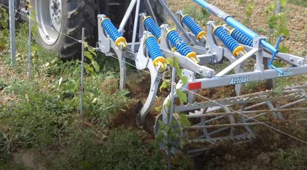 ASTER, LE CULTIVATEUR POLYVALENT - ACTISOL