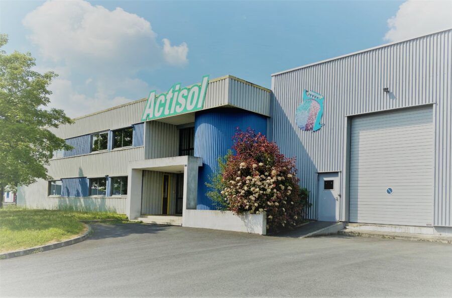 Nous rejoindre - ACTISOL