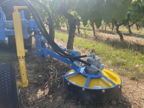 Nouveauté Actisol: Les Tondeuses EOLYS - ACTISOL