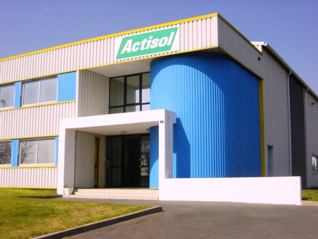 Our history - ACTISOL