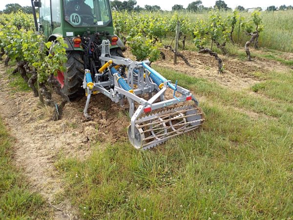 ACTISOL - Précurseur de la fissuration, constructeur de matériel agricole