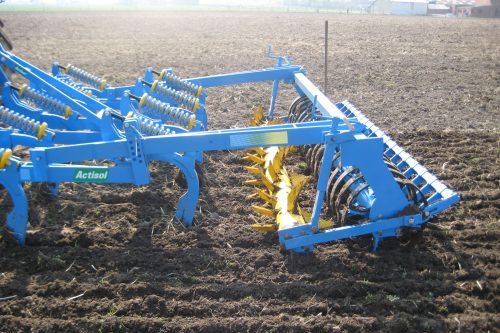 Notre Histoire - ACTISOL