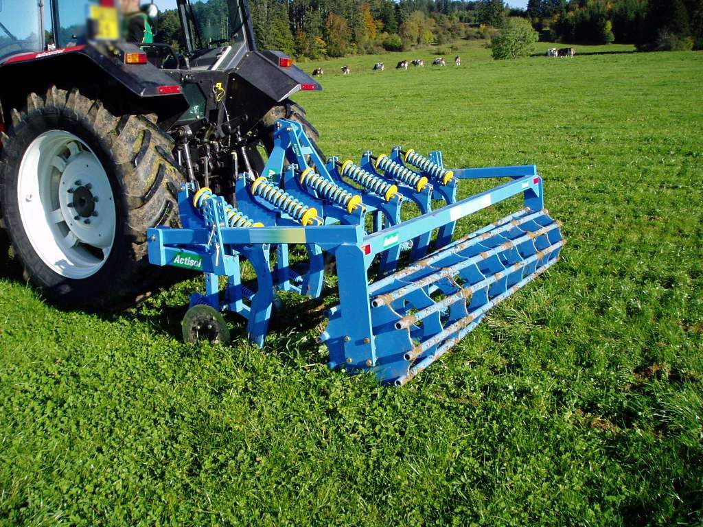 ACTISOL | Constructeur de matériel agricole précurseur de la fissuration