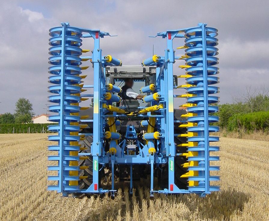 Notre Histoire - ACTISOL