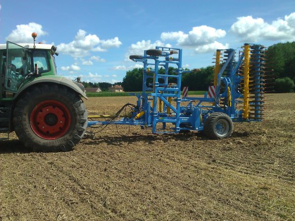 Notre Histoire - ACTISOL