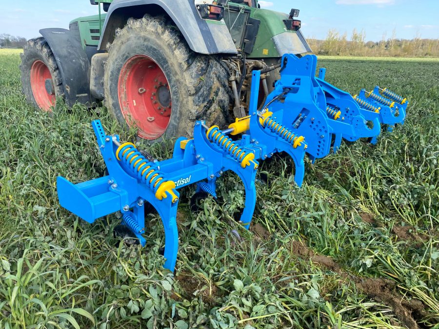 L'Actimixt en pleine "Évolution" - ACTISOL