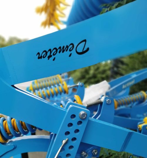 Demeter folds in 2 ! - ACTISOL