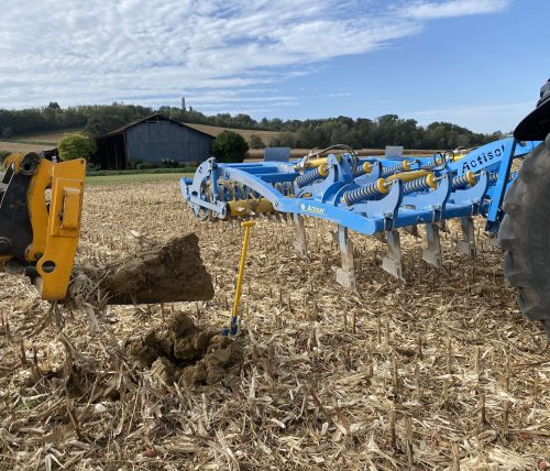 Comment observer son sol pour adapter son travail ? - ACTISOL