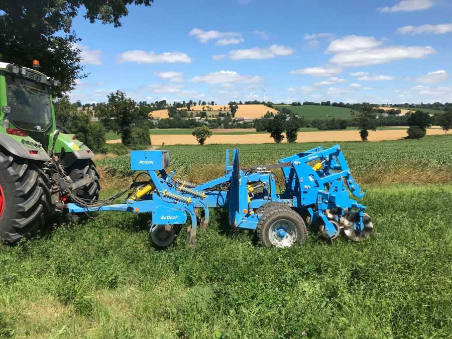 Qu'est ce que les TCS ? - ACTISOL