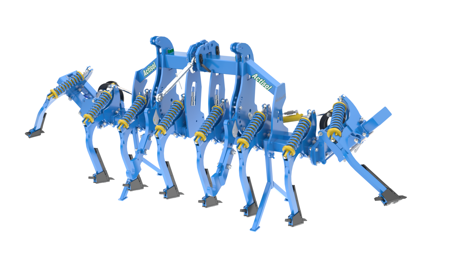 New range of Actimixt - ACTISOL